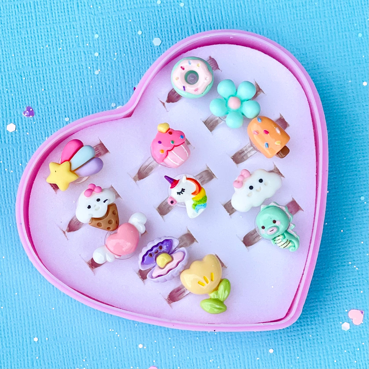 Ring Sets – Sweet As Sugar Jewellery