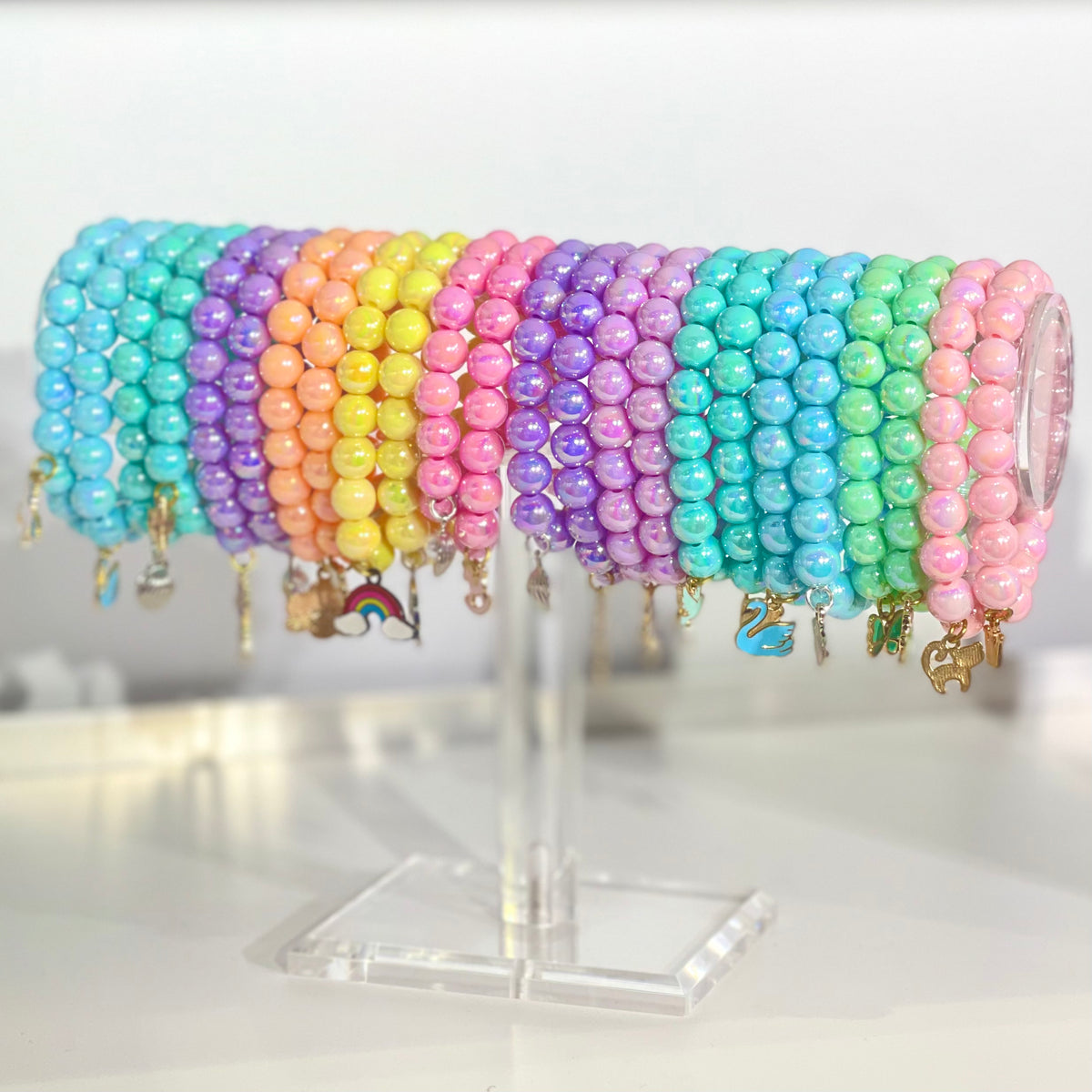 Multi Pack Beaded Bracelets Sets – Sweet As Sugar Jewellery